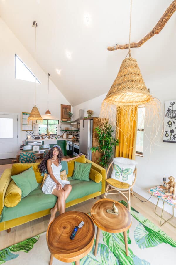 The Lazy Lavender Treehouse: A Unique Retreat in Wimberley TX - My ...