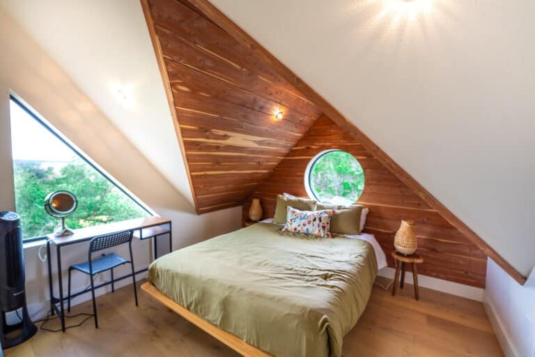 The Lazy Lavender Treehouse: A Unique Retreat in Wimberley TX - My ...