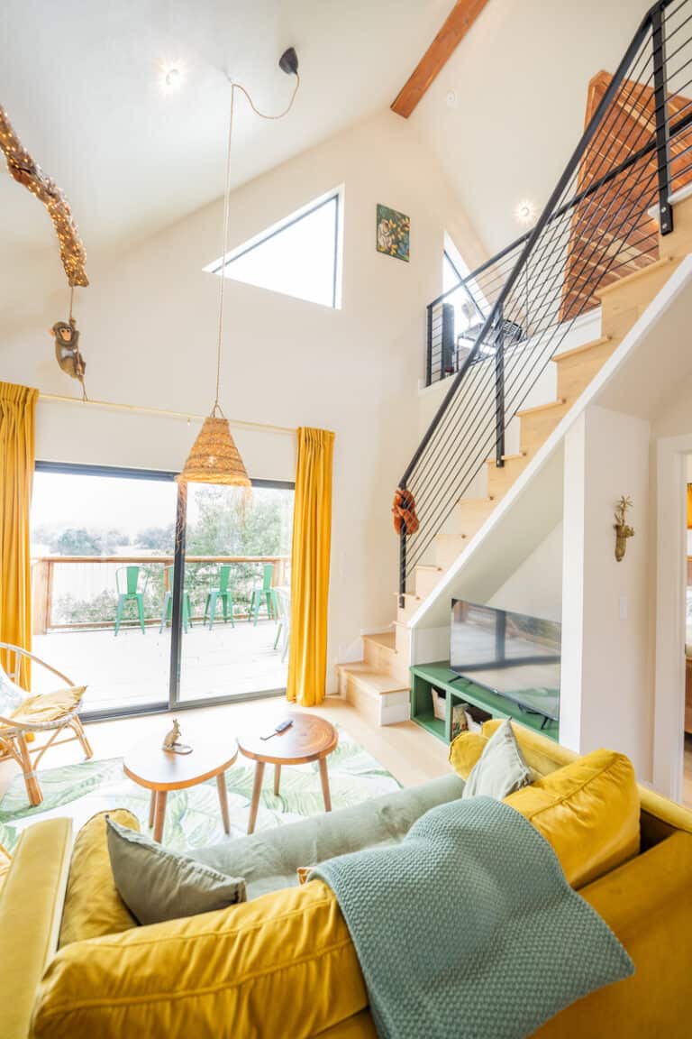 The Lazy Lavender Treehouse: A Unique Retreat in Wimberley TX - My ...