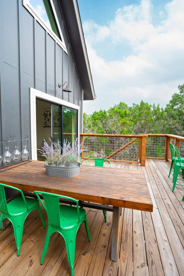 The Lazy Lavender Treehouse: A Unique Retreat in Wimberley TX - My ...