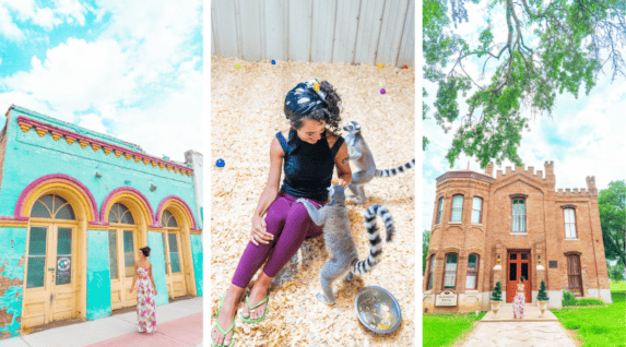 20+ Best Things to Do in Calvert TX - My Curly Adventures