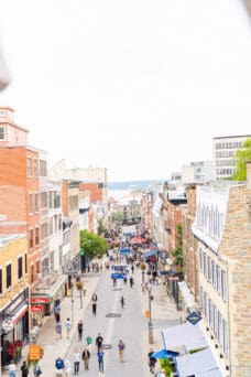 The Ultimate Guide to Quebec City: 5-Day Itinerary - My Curly Adventures