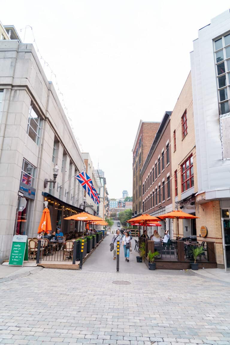 The Ultimate Guide to Quebec City: 5-Day Itinerary - My Curly Adventures