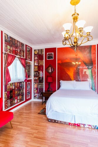 The River Ranch Inn: Private River Access Near Austin TX - My Curly ...