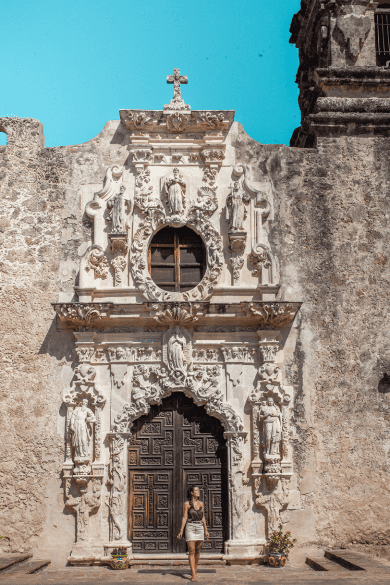 15+ Must-Visit Historic Towns in Texas - My Curly Adventures