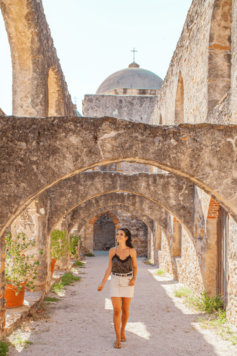 15+ Must-Visit Historic Towns in Texas - My Curly Adventures