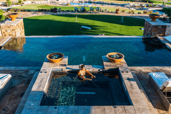 The JL Bar Ranch Resort & Spa in West Texas - My Curly Adventures