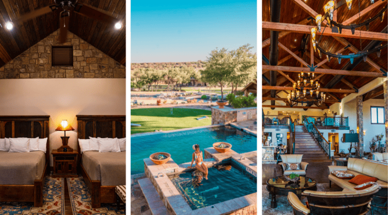 The JL Bar Ranch Resort & Spa in West Texas - My Curly Adventures