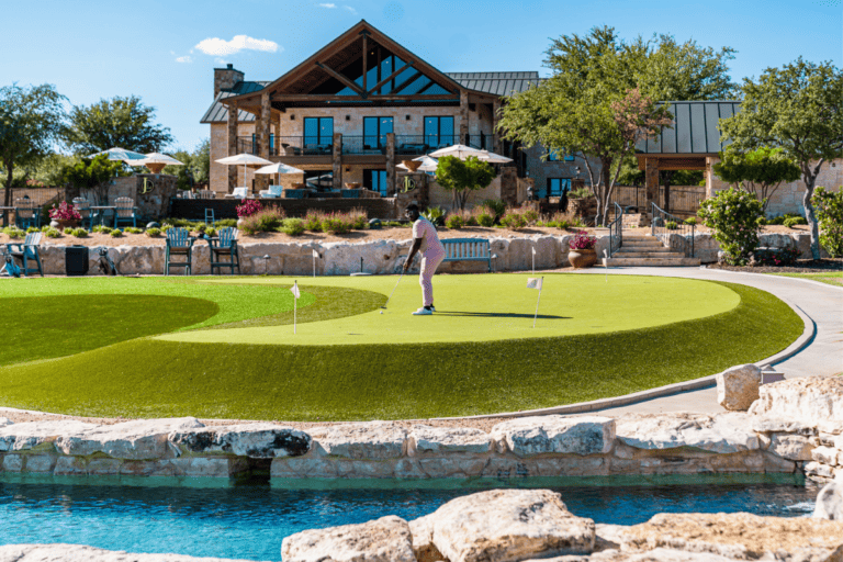 The JL Bar Ranch Resort & Spa in West Texas - My Curly Adventures