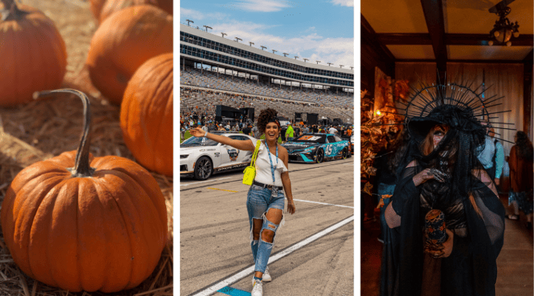 Unique Events Across Texas: October 2023 - My Curly Adventures