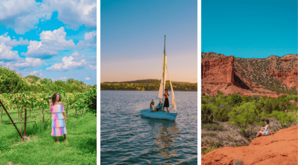 50+ Best Day Trips Less Than 4 Hours from Houston TX - My Curly Adventures