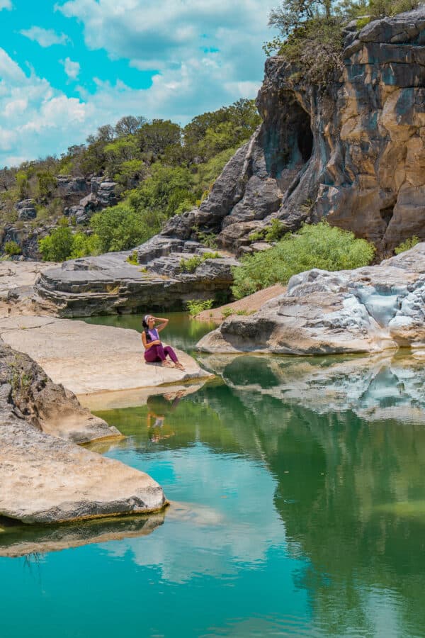 Best Camping Sites & State Parks Near Austin, Texas - My Curly Adventures