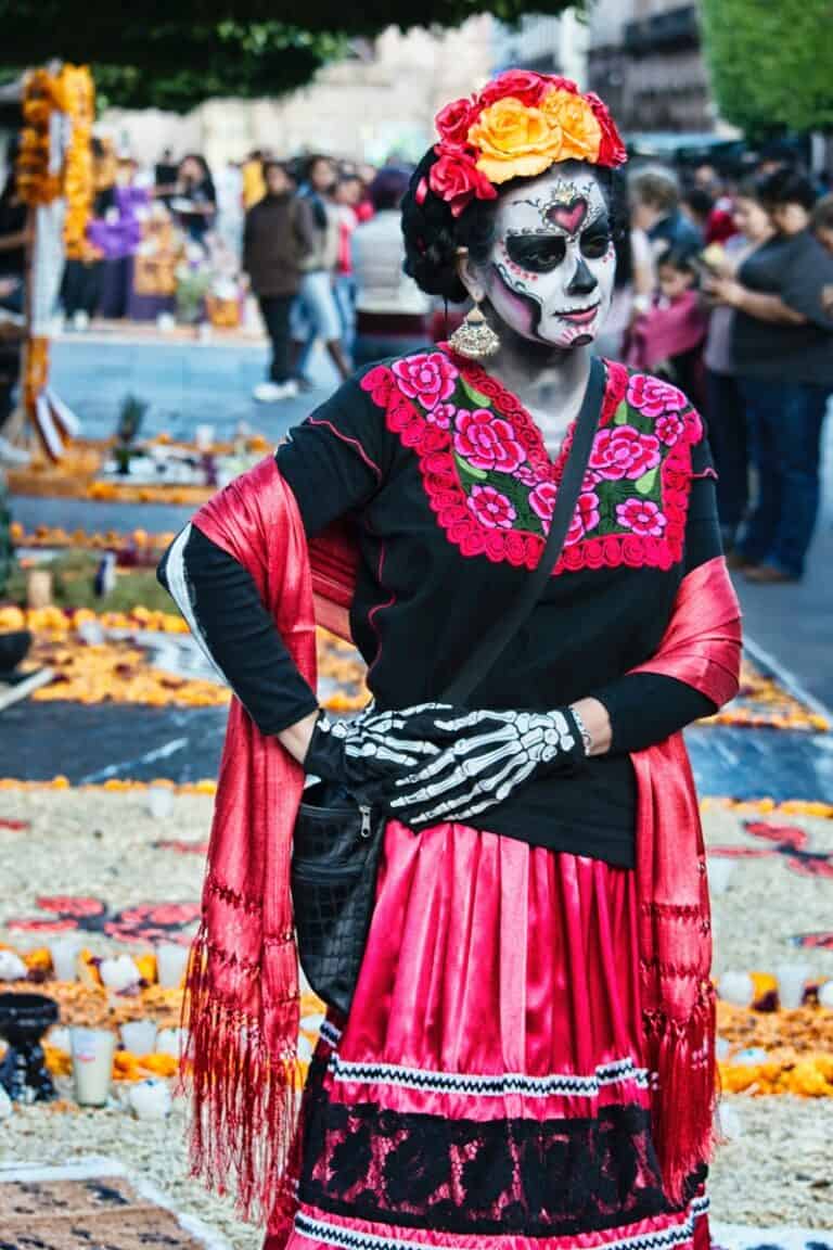 Where to Celebrate Day of the Dead Across Texas in 2024 - My Curly ...