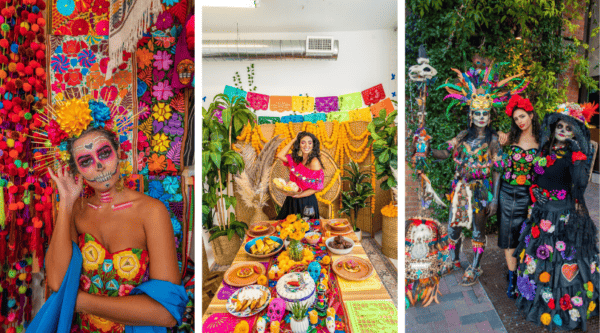 Where to Celebrate Day of the Dead Across Texas in 2024 - My Curly ...