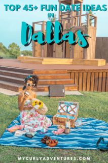 Fun Date Ideas in Dallas - My Curly Adventures