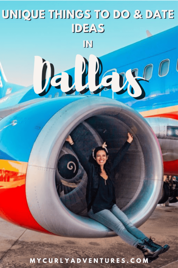 Unique things to do in Dallas - My Curly Adventures