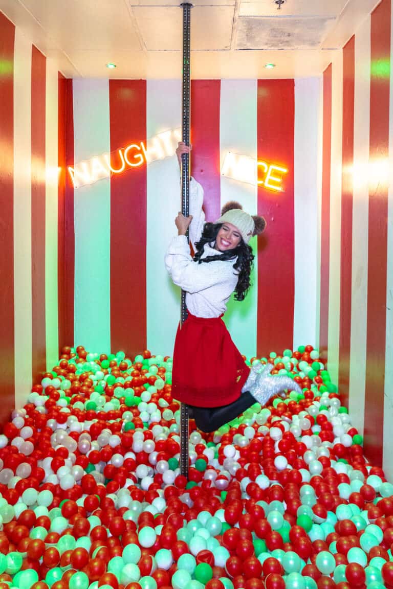 Austin Christmas Events and Holiday Things - My Curly Adventures