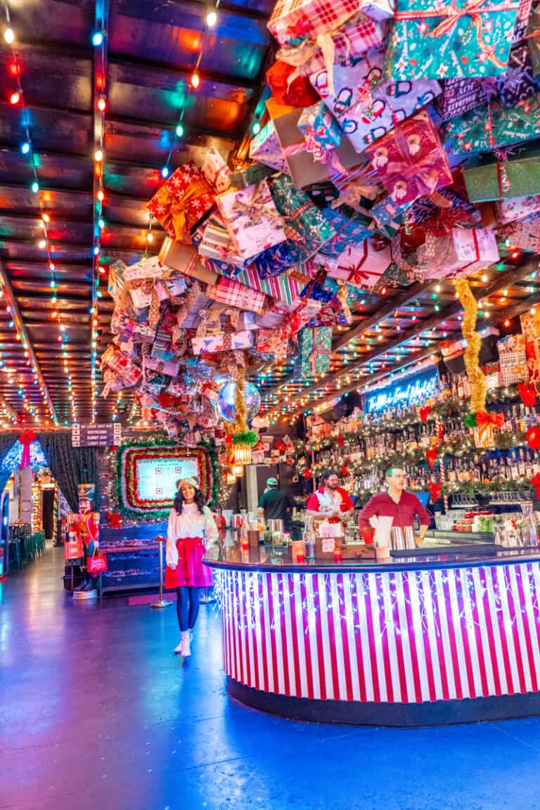 Austin Christmas Events and Holiday Things - My Curly Adventures