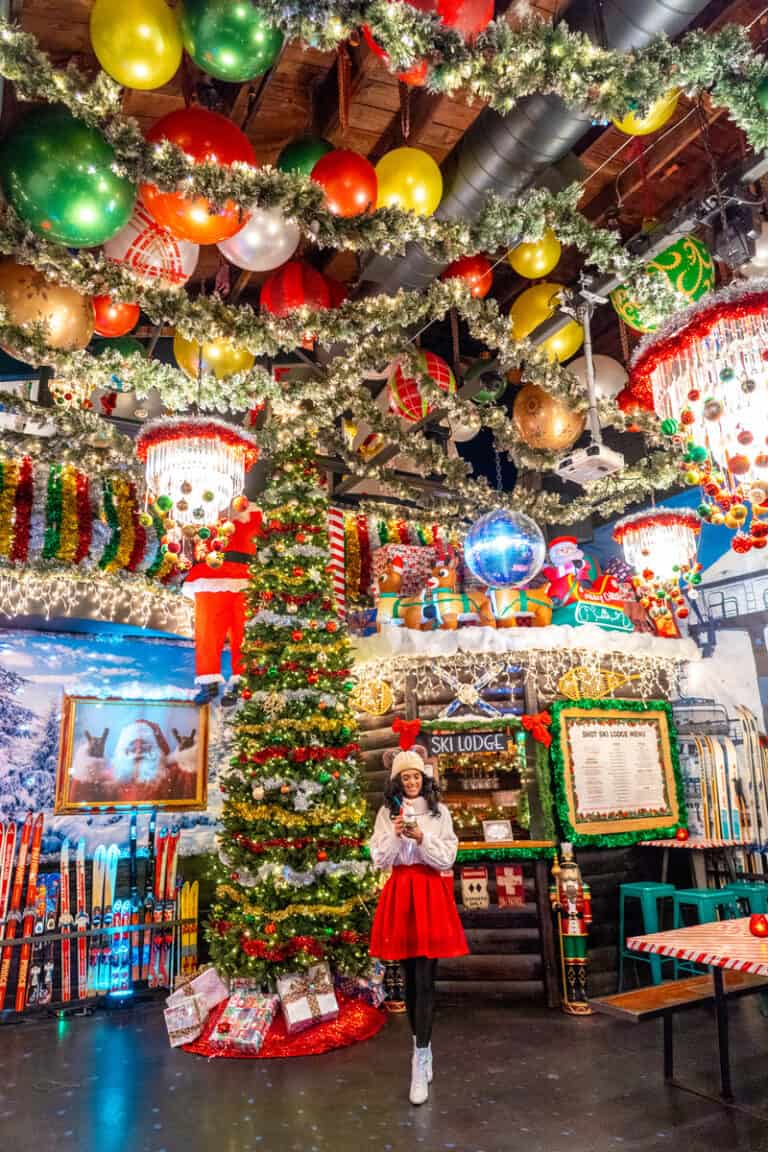 Austin Christmas Events and Holiday Things - My Curly Adventures