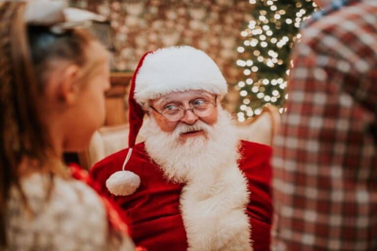 Christmas Events & Holiday Things To Do in Boerne TX - My Curly Adventures