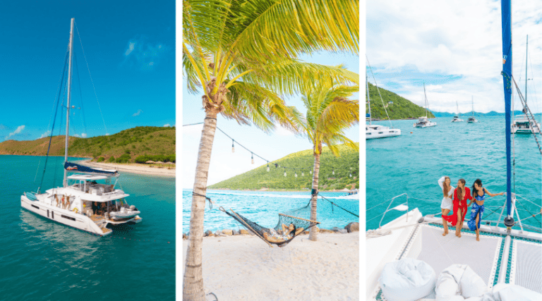 Moorings Yacht Charters: The British Virgin Islands - My Curly Adventures