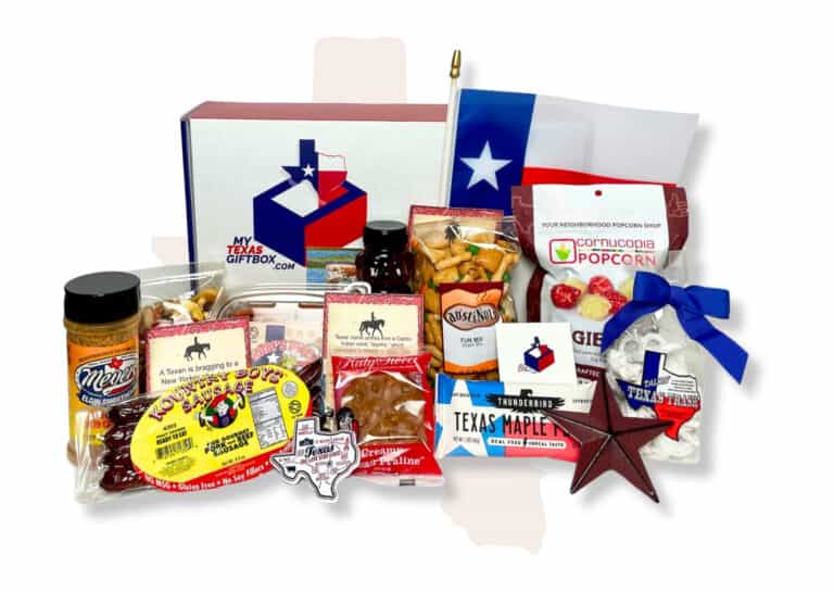 Texas Gift Guide: 20+ Texas-Themed Gift Ideas - My Curly Adventures