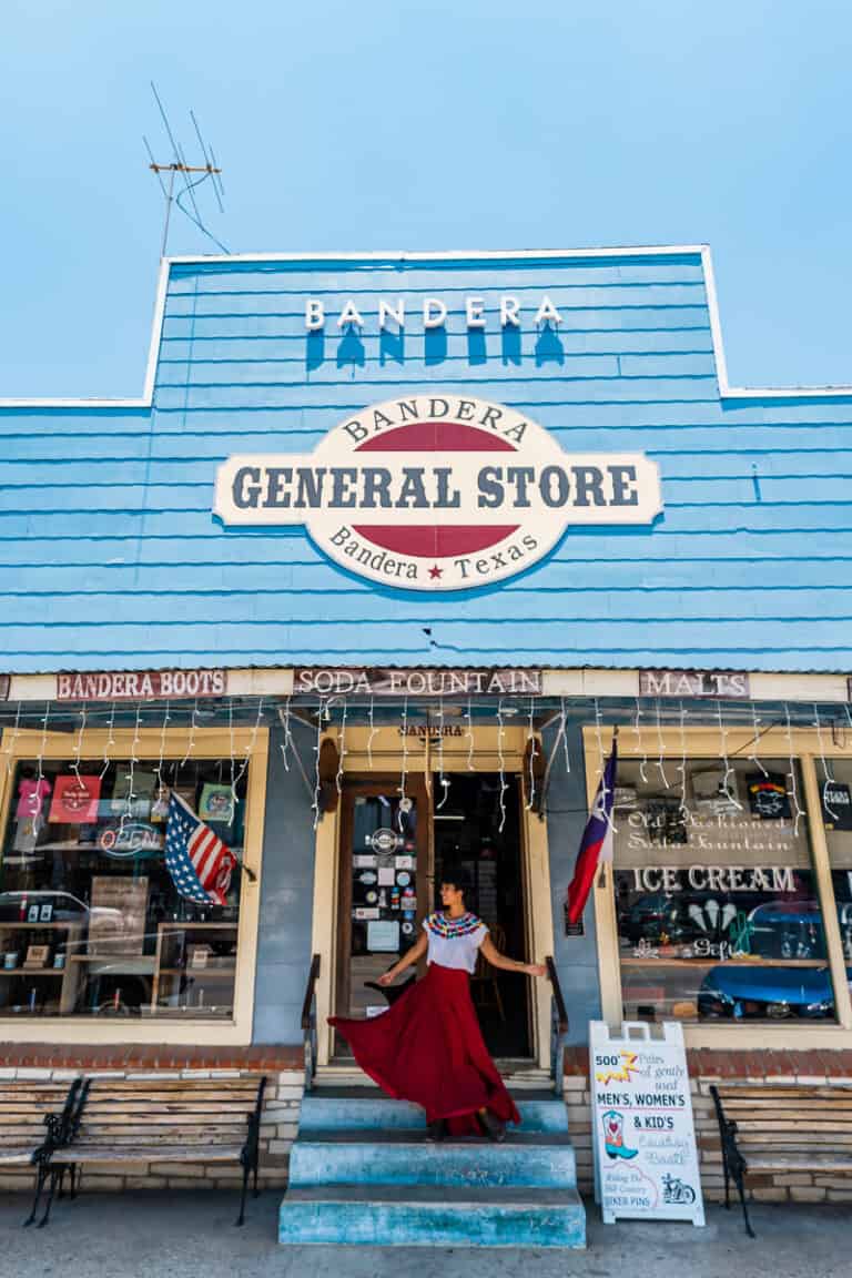 15+ Must-Visit Historic Towns in Texas - My Curly Adventures