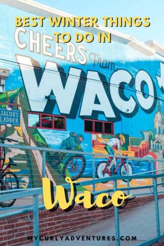 Winter Things to do in Waco - My Curly Adventures