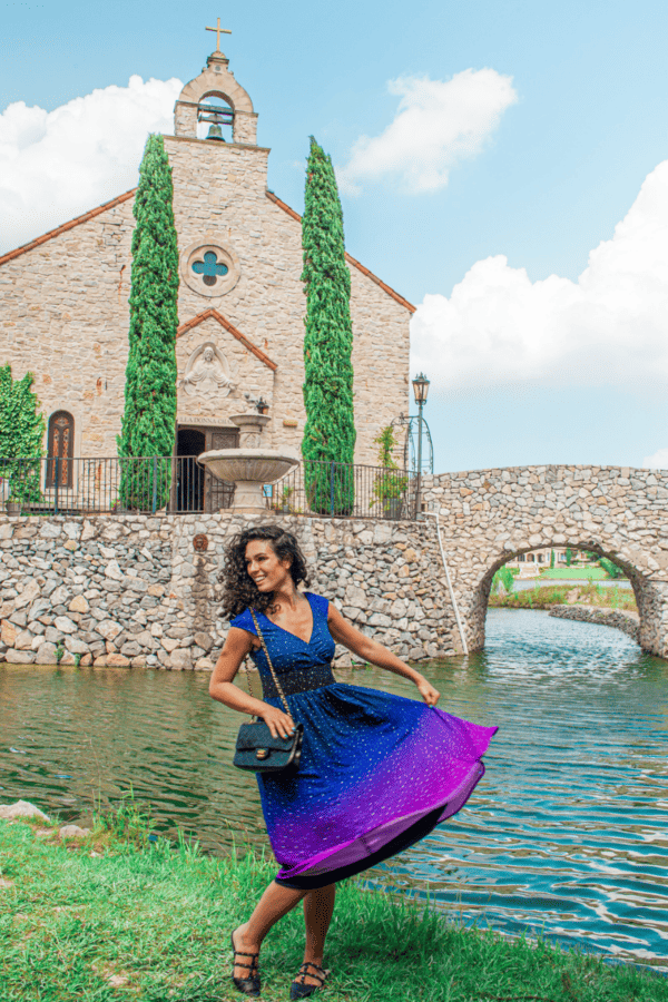 50+ Best Places to take Pictures in Dallas - My Curly Adventures