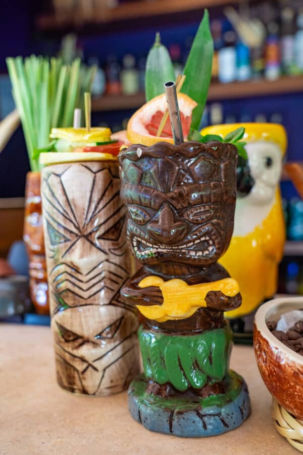 Bars at Hotel Xcaret Arte - My Curly Adventures