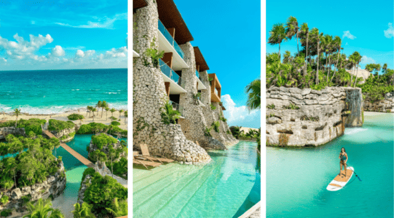 Hotel Xcaret Arte Review - My Curly Adventures