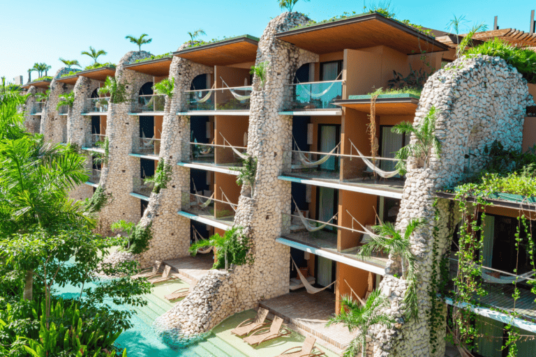 Casas and Suites at Hotel Xcaret Arte - My Curly Adventures