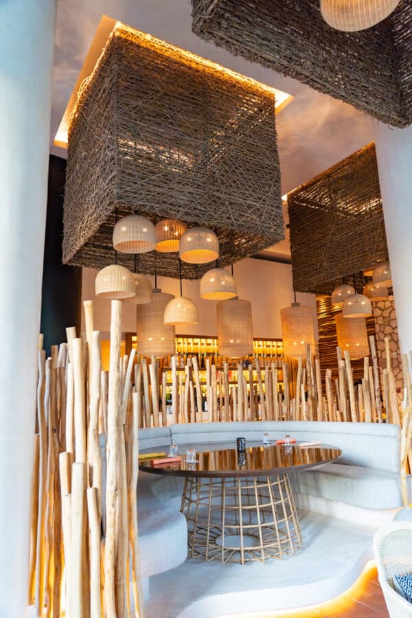 Restaurants at Hotel Xcaret Arte - My Curly Adventures