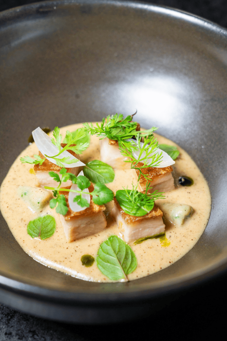 Restaurants at Hotel Xcaret Arte - My Curly Adventures