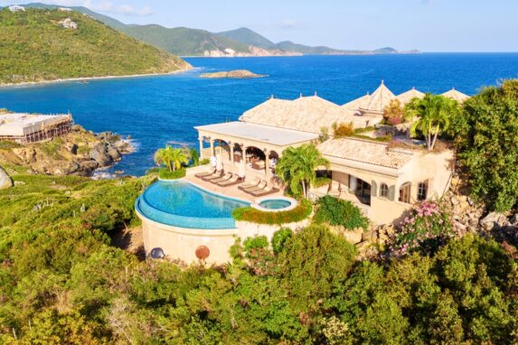 Villa Cin Cin Review: Best VRBO in U.S. Virgin Islands - My Curly ...