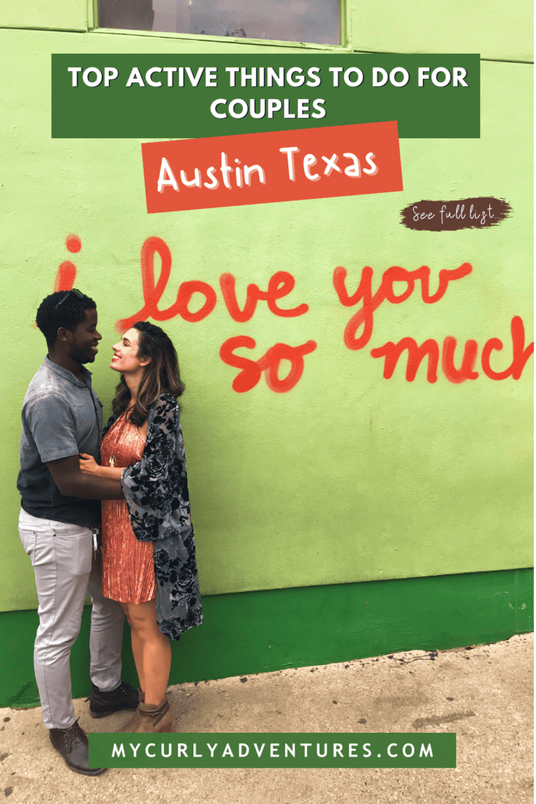 Top Active Date Ideas in Austin For Couples - My Curly Adventures