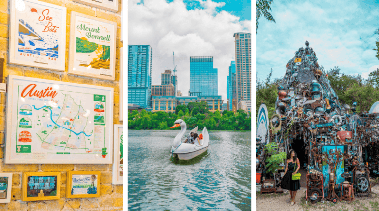 The Best Fun Things to Do in Austin this Summer - My Curly Adventures