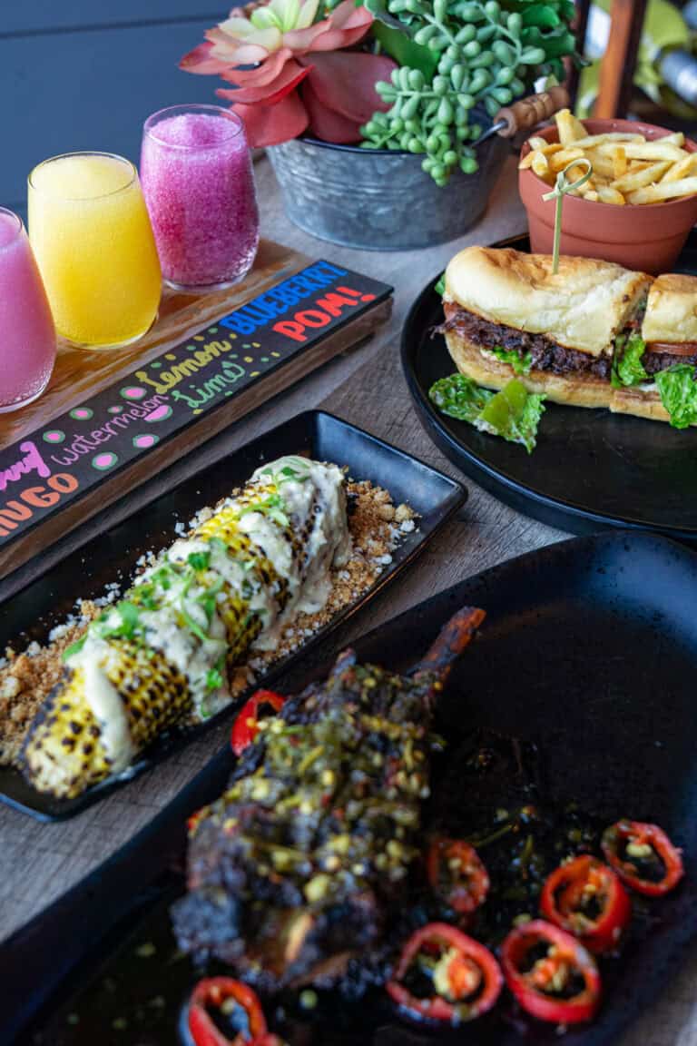 The Best Restaurants and Food to Eat in Buda TX - My Curly Adventures