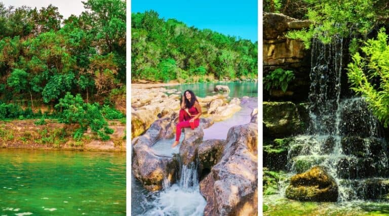 Best Water Date Activities and Spots in Austin TX - My Curly Adventures