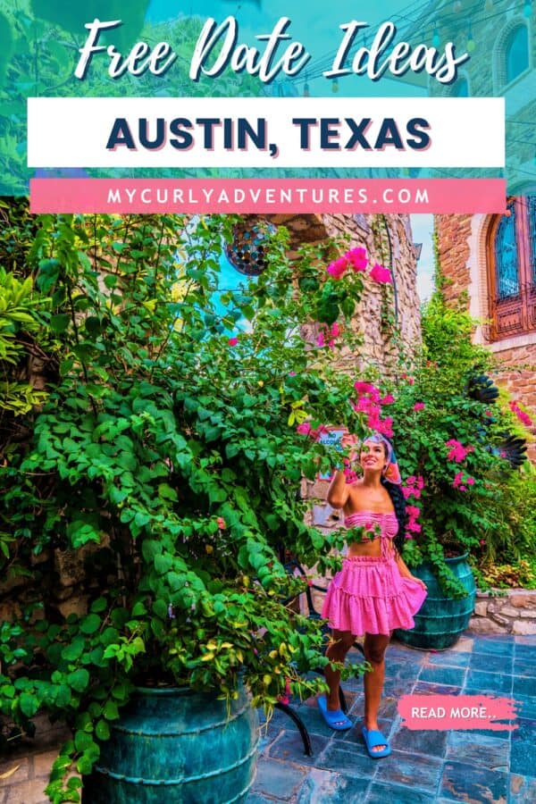 Free Date Ideas and Things to Do in Austin Tx - My Curly Adventures