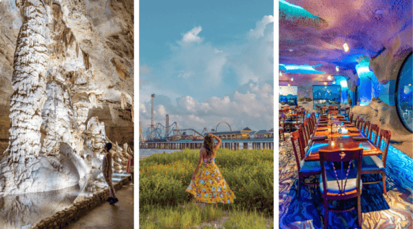 Best Summer Vacations in Texas for Families - My Curly Adventures