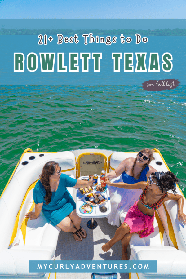 19+ Best Things To Do in Rowlett TX - My Curly Adventures