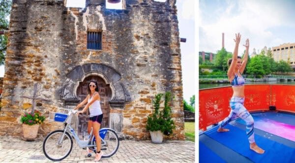 Best Active Date Ideas in San Antonio for Couples - My Curly Adventures