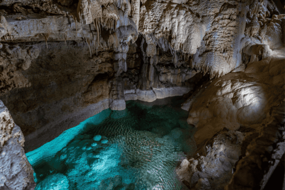Best Summer Vacation Spots in Texas: 20 Cool Places to Visit - My Curly ...