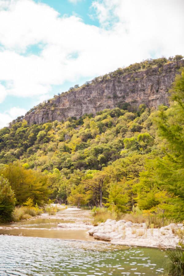 17+ Must-Visit Swimming Holes in Texas this Summer - My Curly Adventures