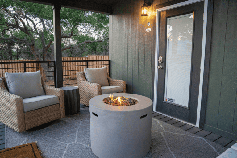 A Review of Horseshoe Ridge RV Resort in Wimberley TX - My Curly Adventures