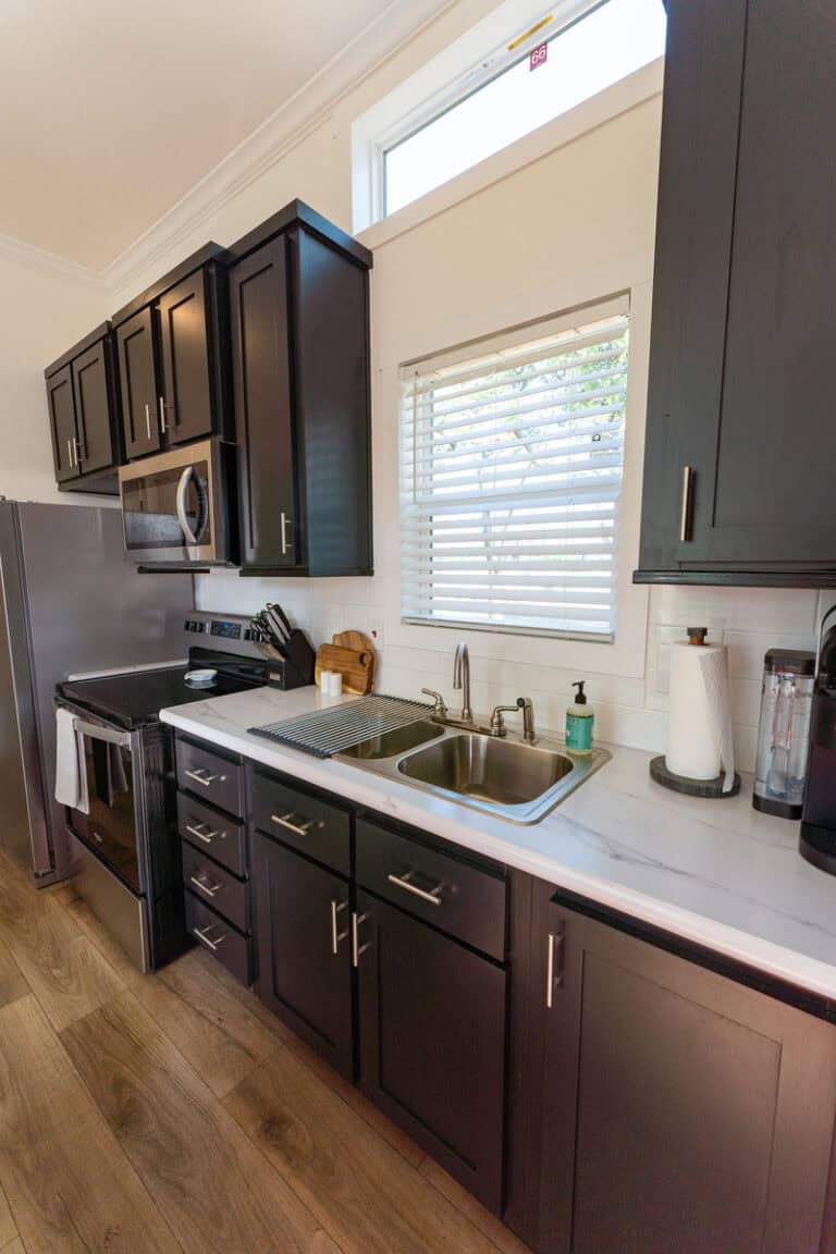 A Review of Horseshoe Ridge RV Resort in Wimberley TX - My Curly Adventures