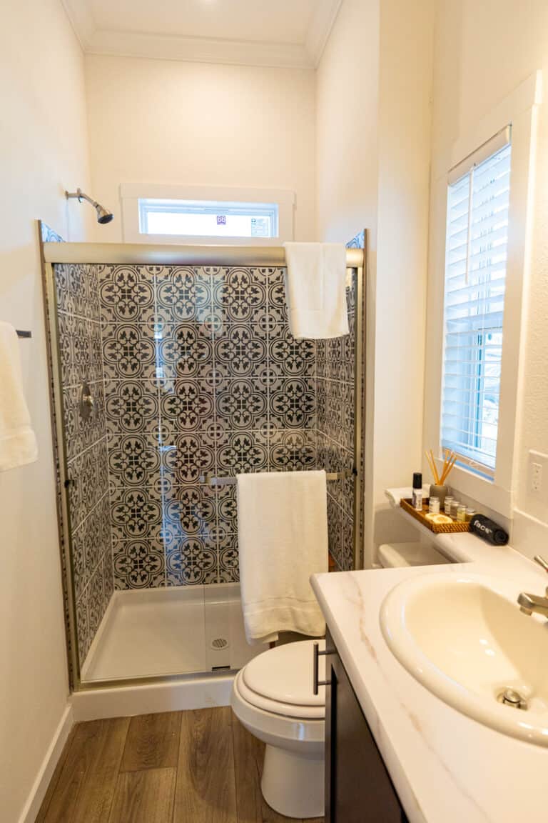 A Review of Horseshoe Ridge RV Resort in Wimberley TX - My Curly Adventures