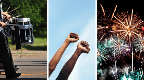 Juneteenth Celebration and Festivities in Texas - My Curly Adventures