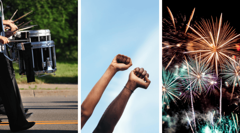 Juneteenth Celebration and Festivities in Texas - My Curly Adventures